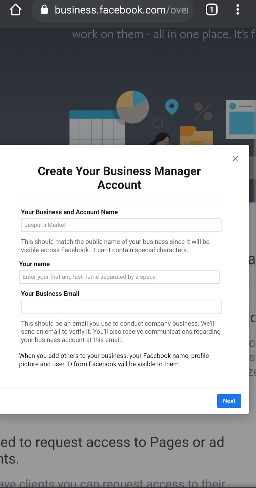 How To Use Facebook Business Manager Like A Pro – BOMSTART | Digital ...
